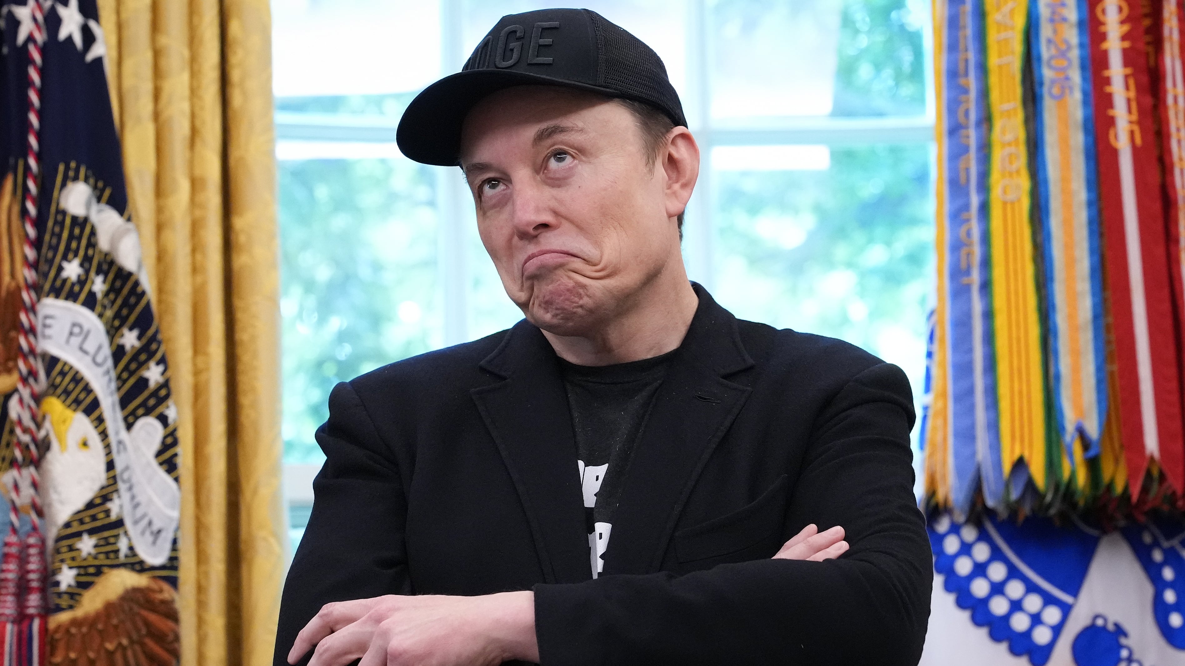 Trumpy Billionaire Reveals He Told Musk Not to Give His Fortune to Charity