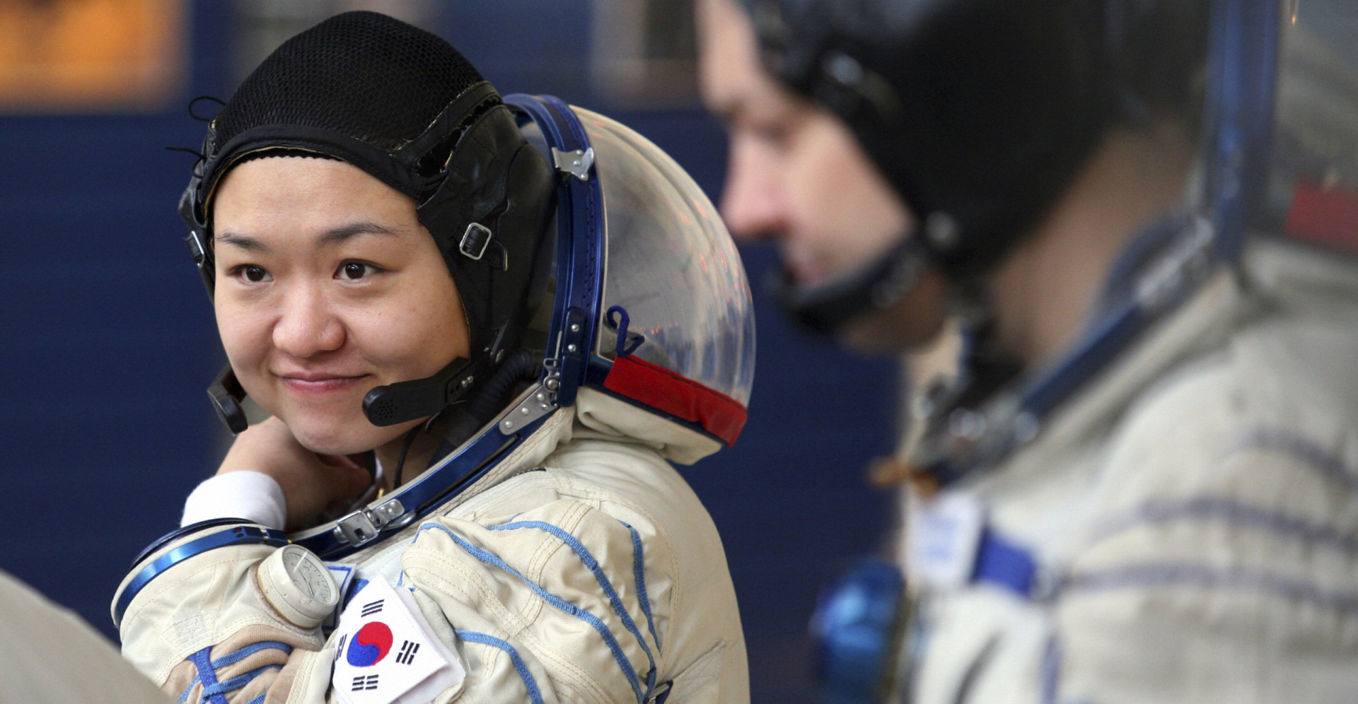 Astronauts return from space with big physical changes