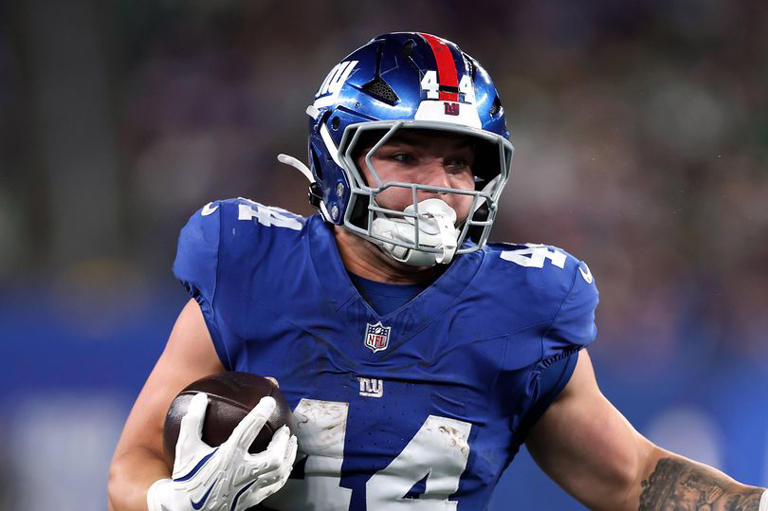 5 must start running backs in fantasy football in NFL Week 7 including ...
