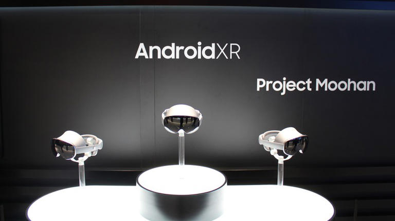The Samsung Galaxy XR Headset Leaked In Full: Design, Specs And Features