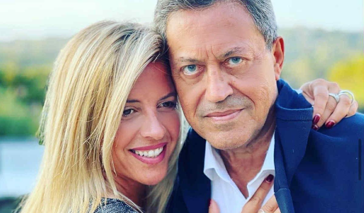 EXCLU "Je choisis la paix" : La compagne de Georges Fenech et ...