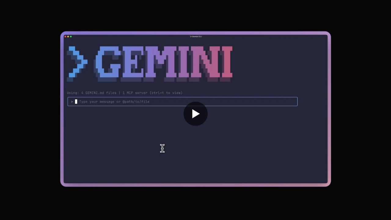 Google Brings Open Third-Party Extensions to Gemini CLI