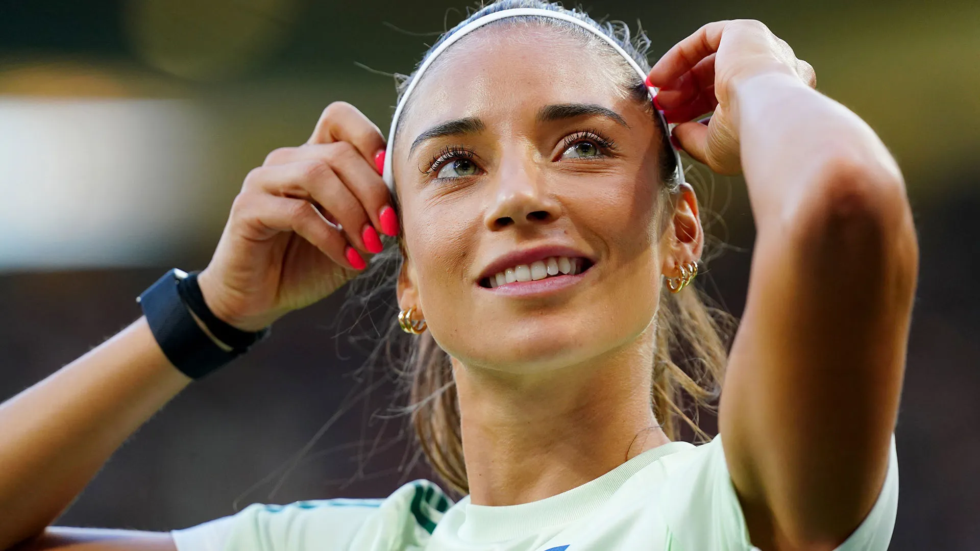 Nieuwe regels in het voetbal: de voorstellen van Eleonora Goldoni in foto's