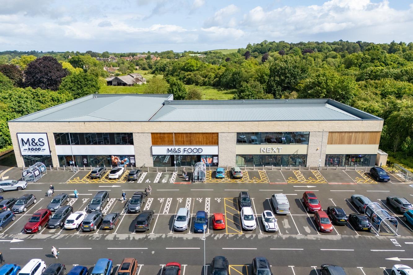 'Important multi-million pound deal' results in sale of Ripon retail ...