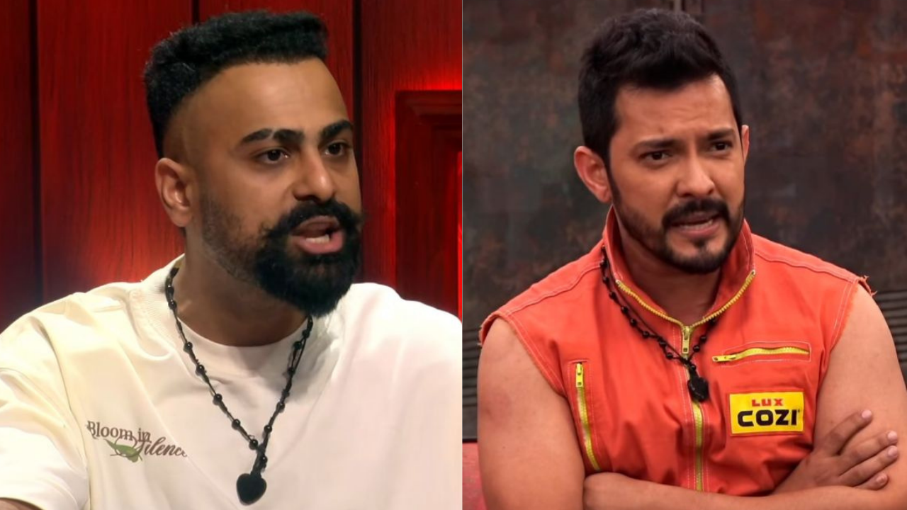 Rise and Fall: Bali calls Aditya Narayan "Batameez admi" during Mega ...