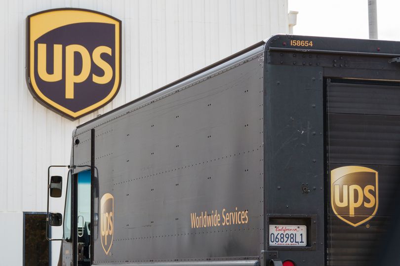 Trump's tariffs result in thousands of UPS packages left stuck at hubs