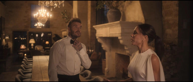 Inside Victoria Beckham’s £12,000,000 mansion