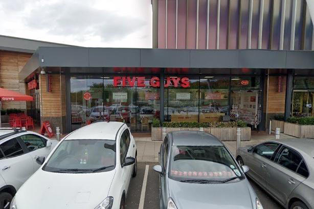 Best and worst rated restaurants in Whiteley according to Google ...