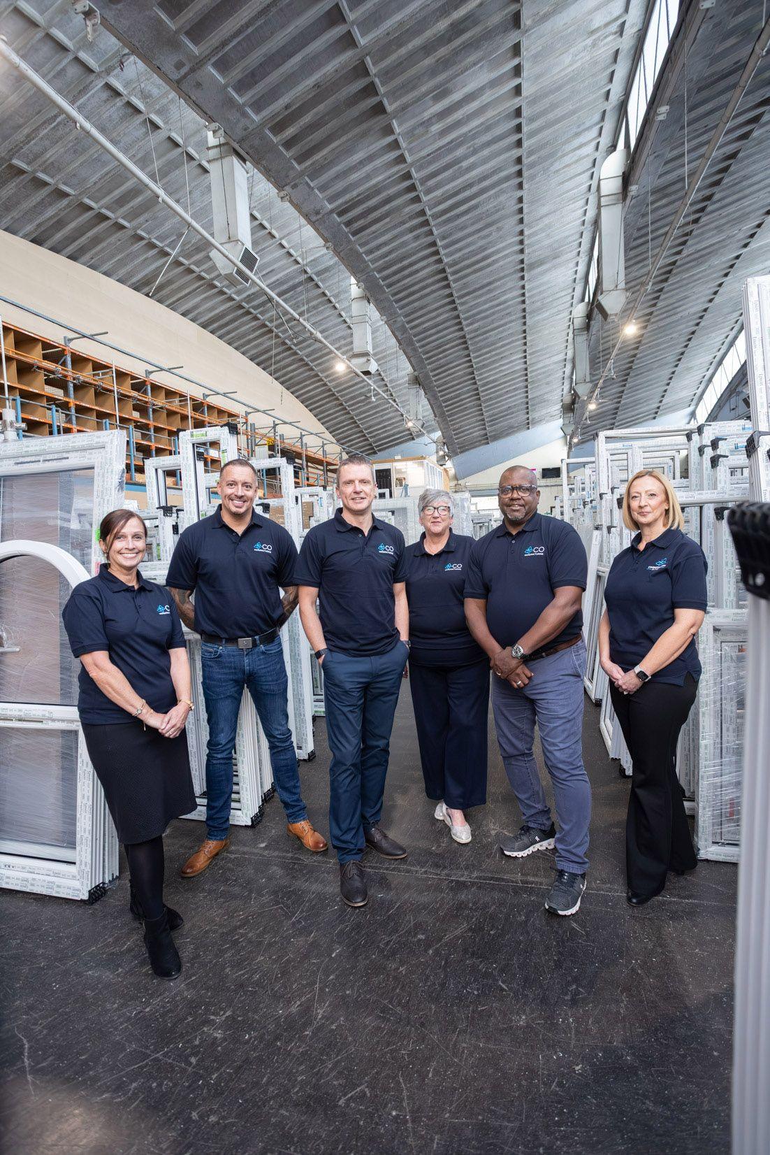 Home comforts as Wakefield improvement specialist celebrates 20 years ...