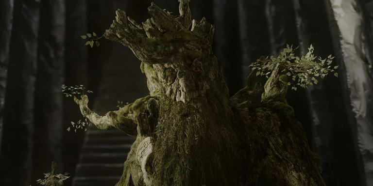 Peter Jackson's Lord of the Rings gave Treebeard's best line to Galadriel