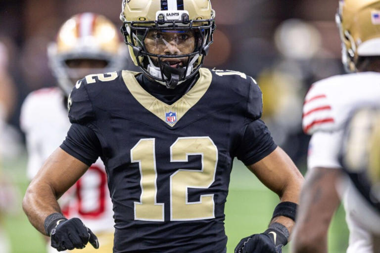 Saints need to pursue Super Bowl winning wide receiver