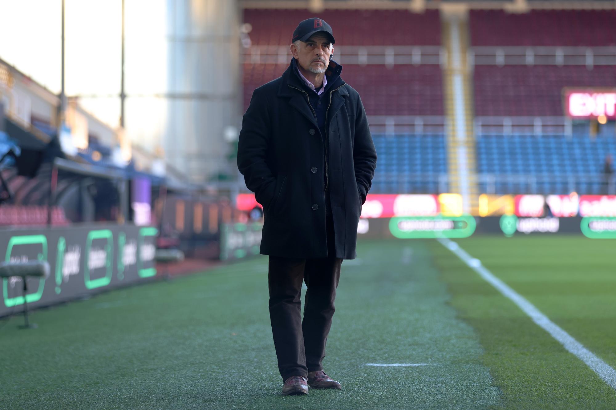 Burnley FC owners complete takeover of Spanish club Espanyol - and ...