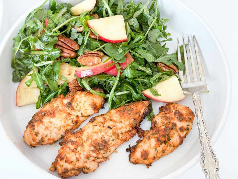 Easy Chicken Recipes Inspire For The Week Ahead