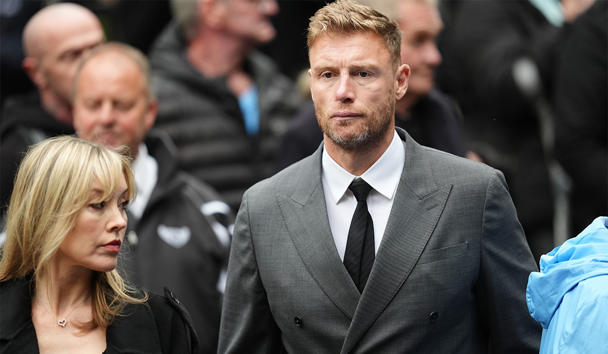 Ricky Hatton laid to rest surrounded by family, fans and famous faces