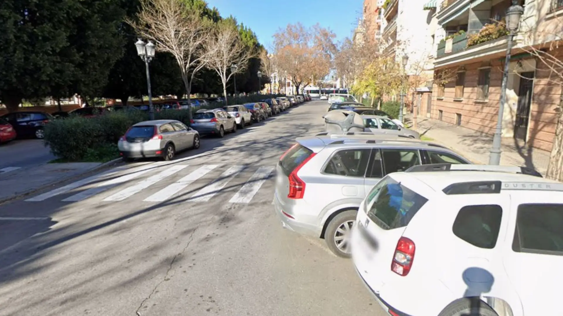 Estas son las nuevas calles de Sevilla que tendrán zona azul a partir ...