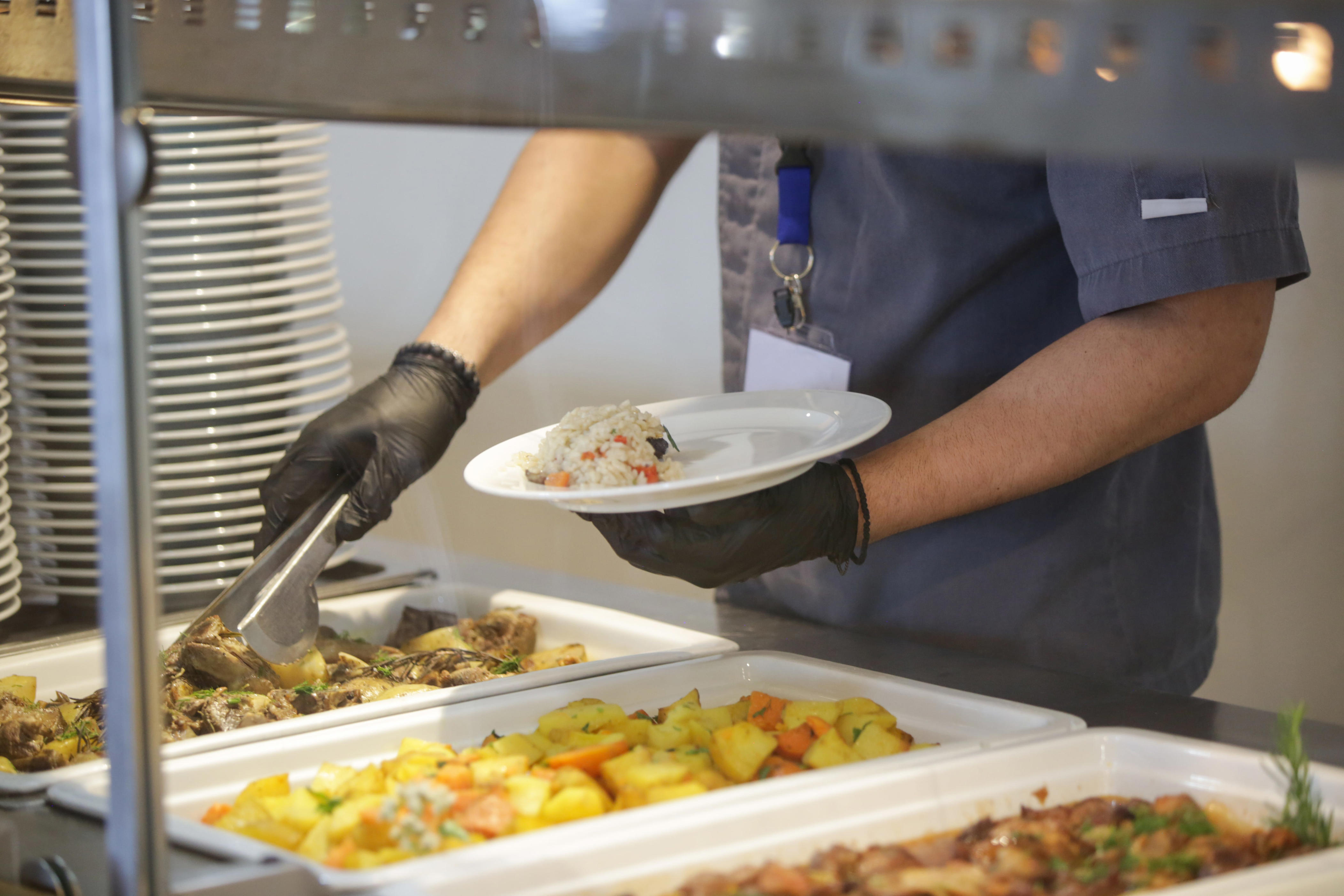 Anonymous donor pays off all student lunch debt in Taylor ISD