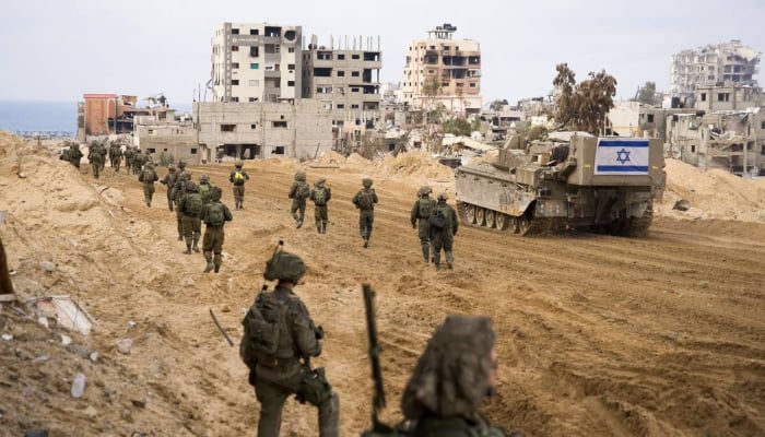 Ceasefire agreement takes effect in Gaza, Israeli army ...