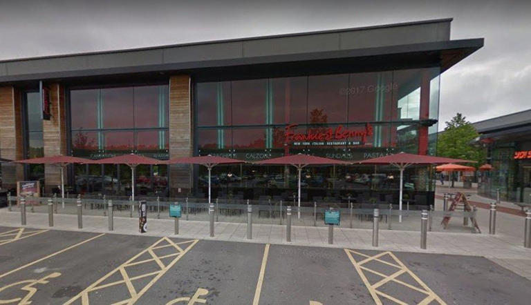 Best and worst rated restaurants in Whiteley according to Google ...