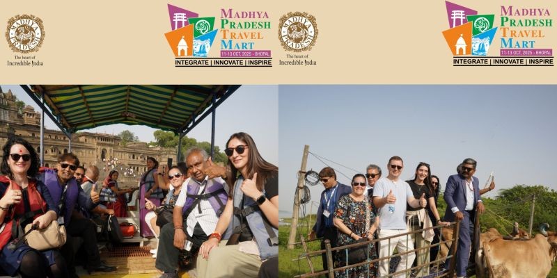 Madhya Pradesh Travel Mart 2025: The grand confluence of tourism in ...