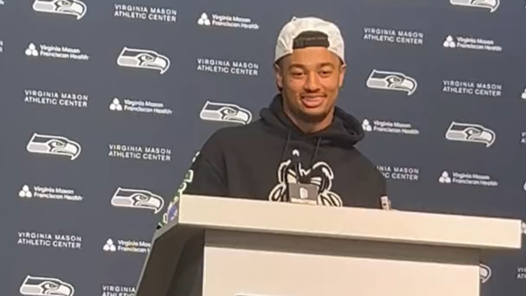 Seahawks' Jaxon Smith-Njigba propelled by changed offseason work. And ...