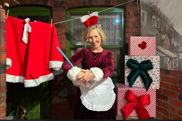 Meet Santa and his elves and have breakfast with Mrs Claus at the ...