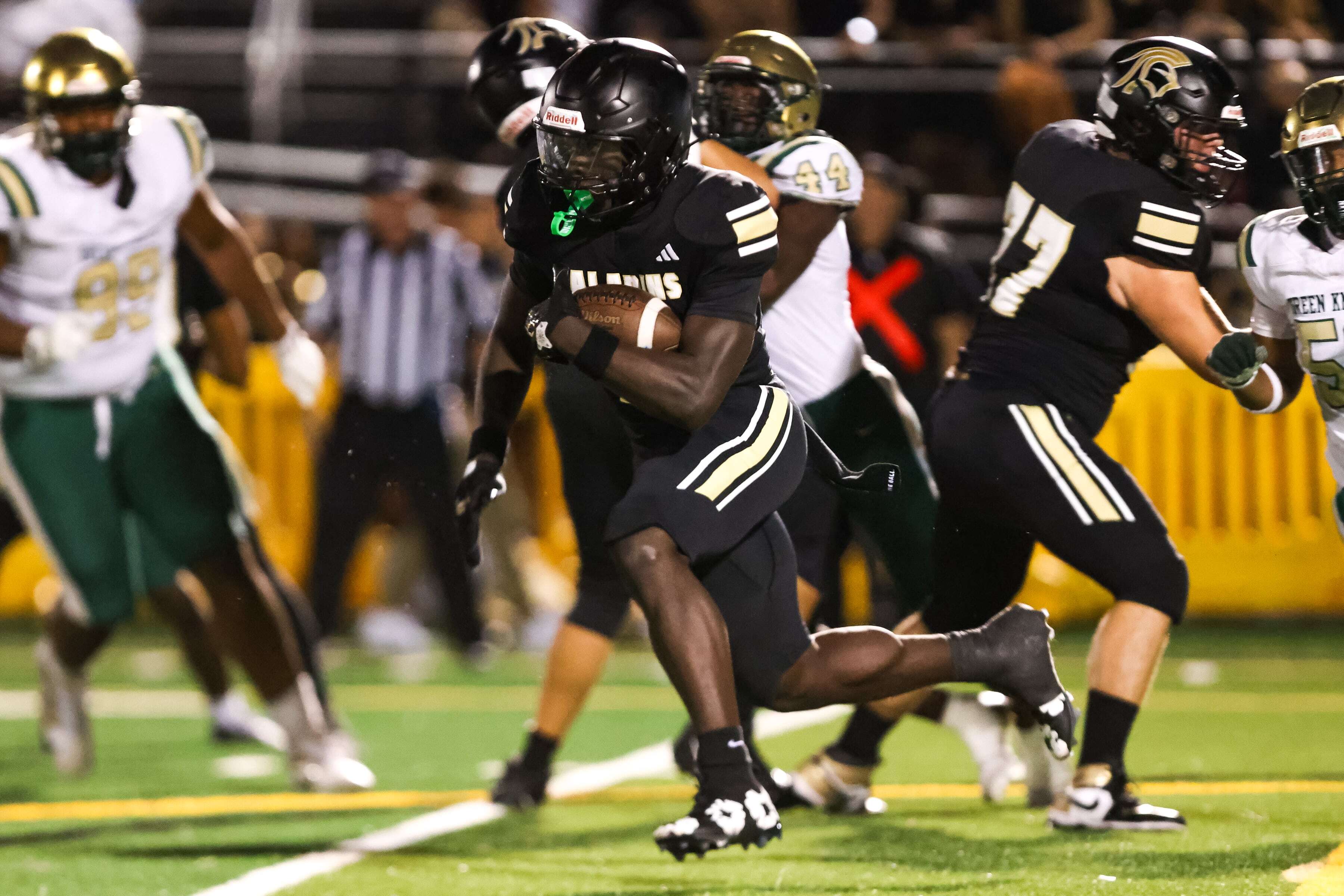 N.J. football recruiting: Top 30 Class of 2027 prospects, Oct. 10