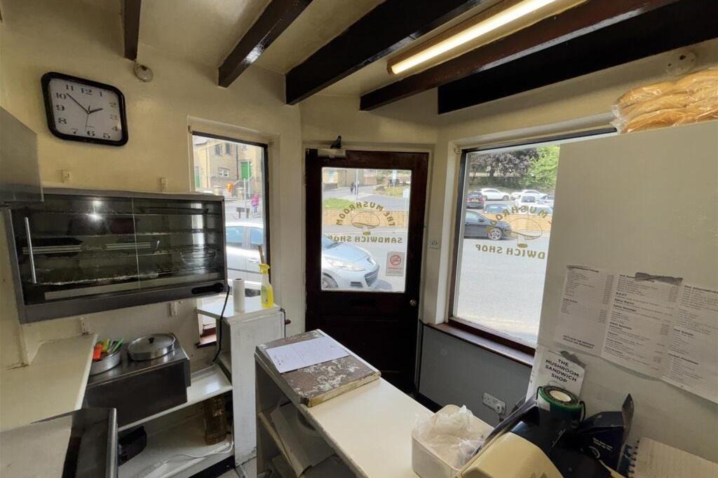Businesses to buy: Calderdale town sandwich shop up for sale as owner ...