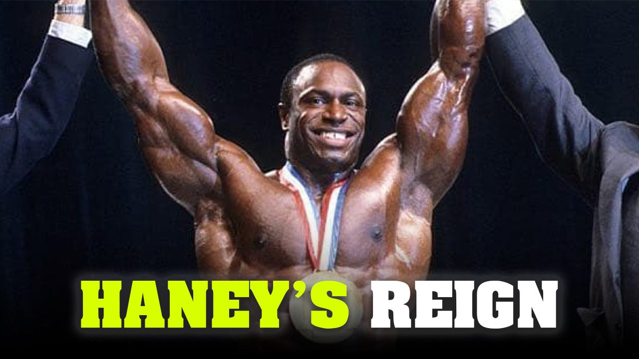Lee Haney’s 1984 Olympia Breakthrough: How an Underdog Sparked an Eight ...
