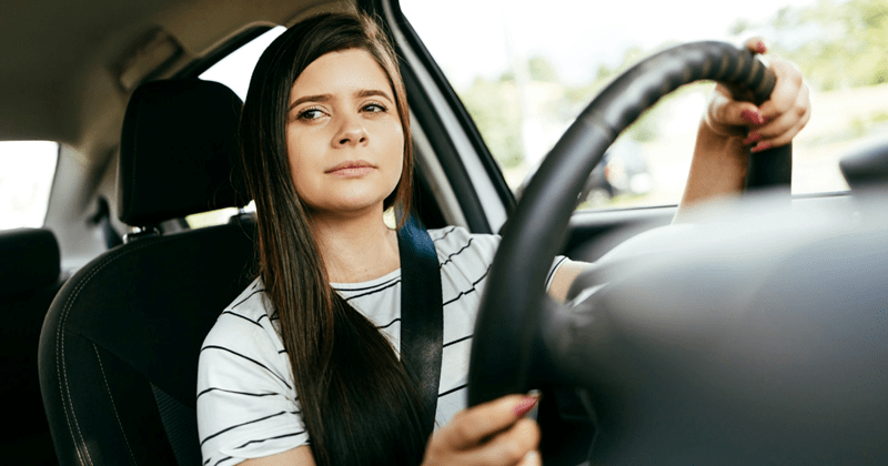 22-year-old hitches daily ride with colleague, gets upset when she ...