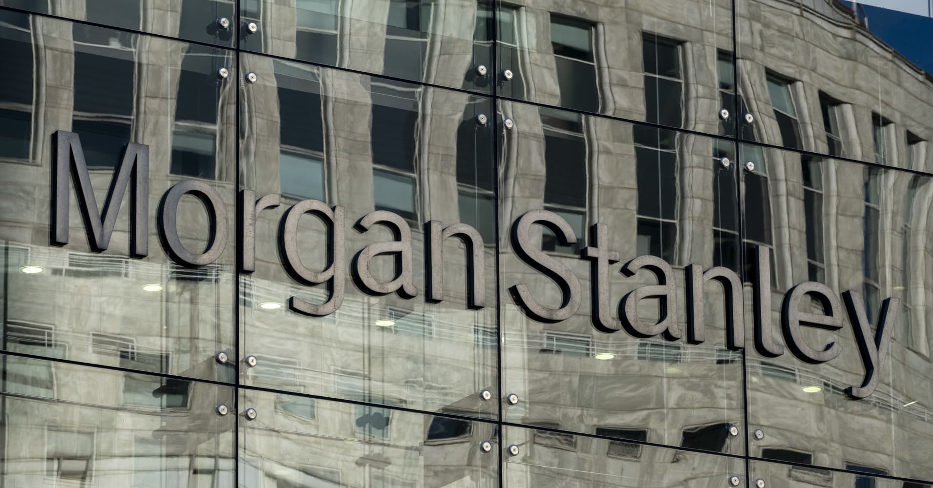 Morgan Stanley will soon open its trillion-dollar wealth management ...
