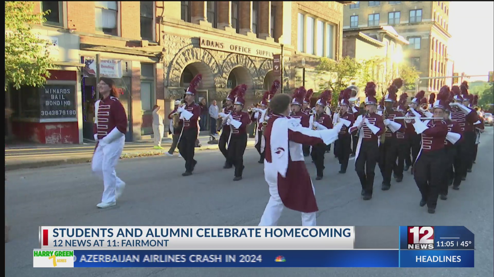 Students and alumni celebrate FSU homecoming