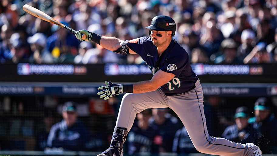 The Mariners Will Be Playing With Fire Facing Detroit's Tarik Skubal