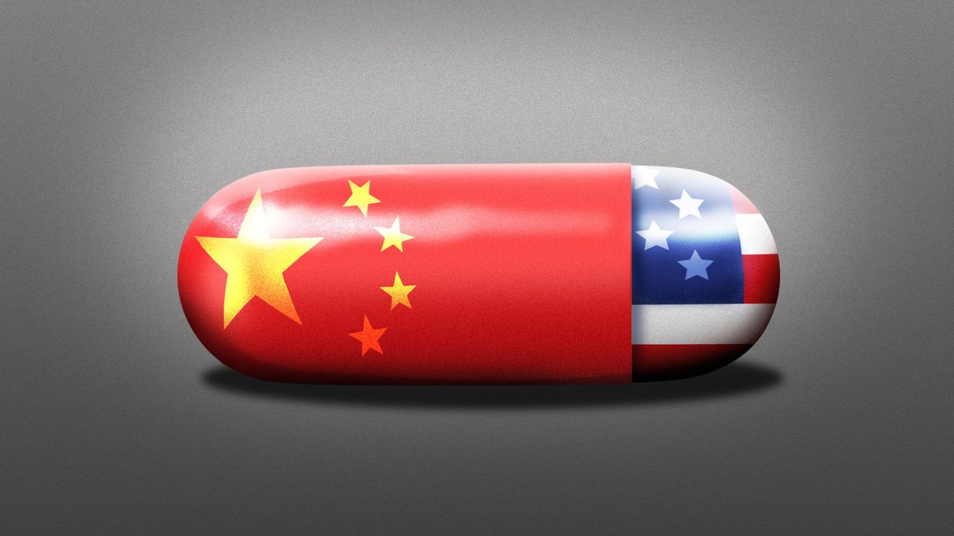 The looming China pharma choke point