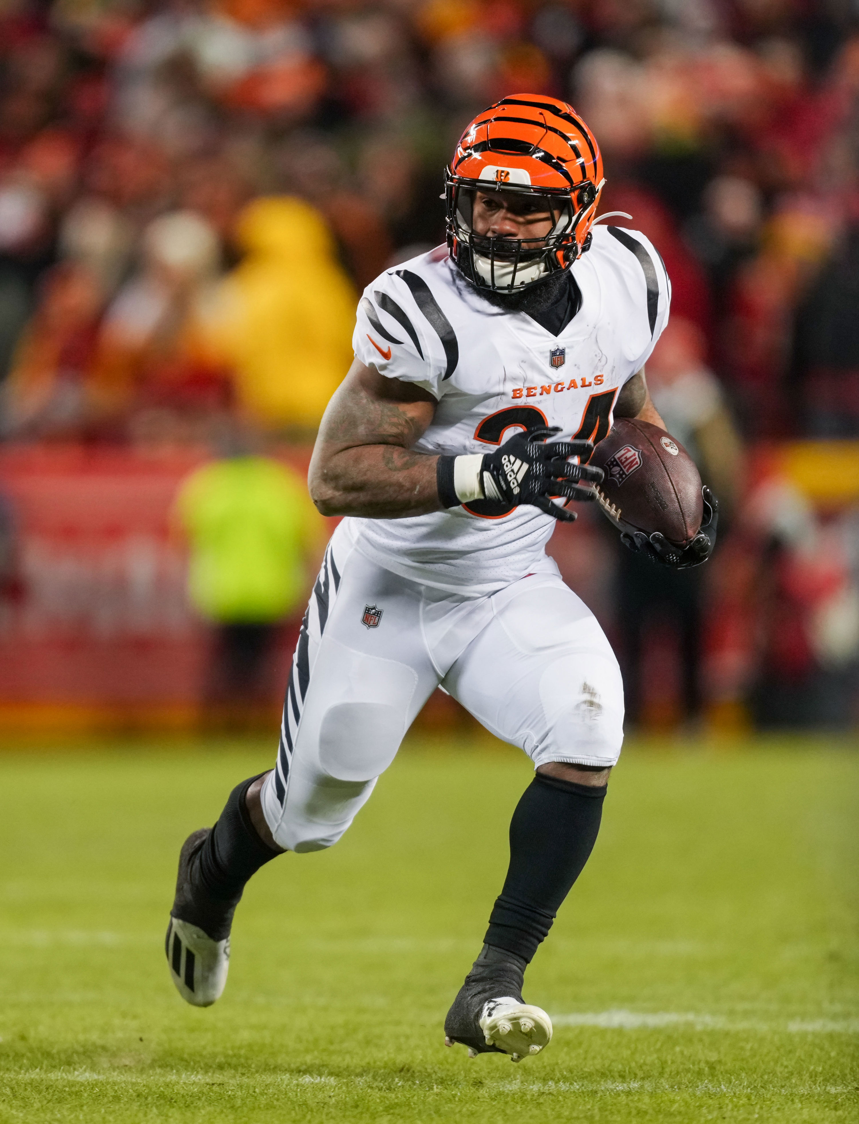 4 key players for Bengals vs. Packers