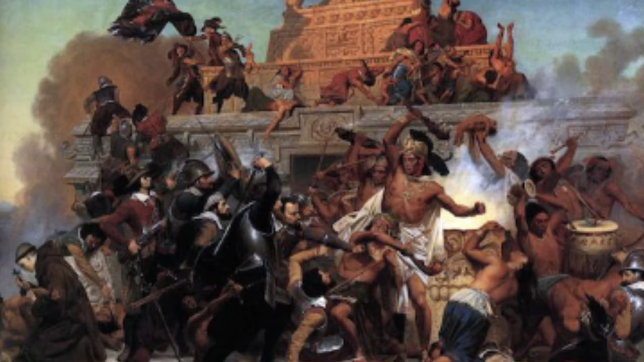 How a Captured Warrior Fought Back After Losing Both Hands