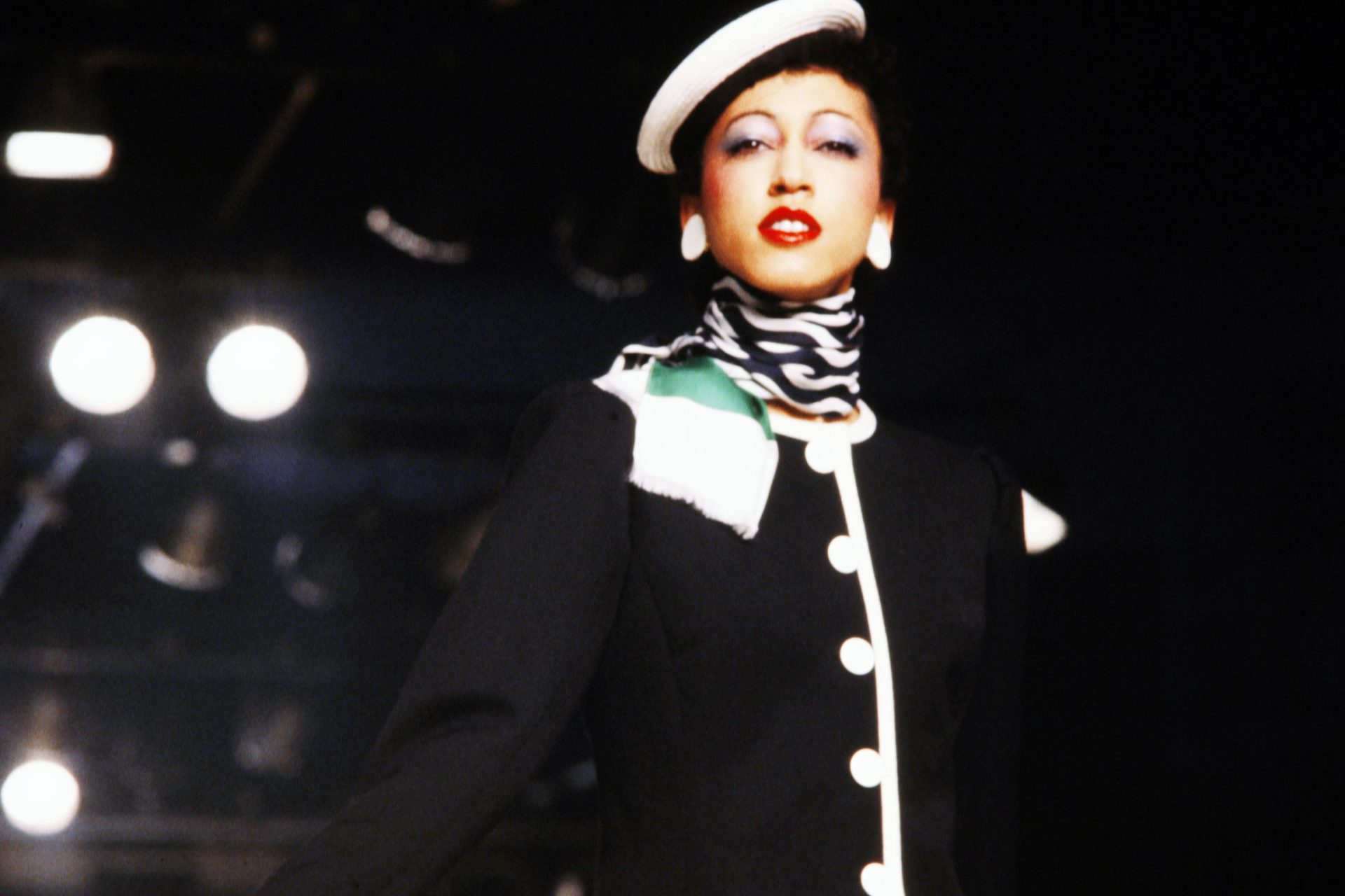 Supermodel Pat Cleveland made fashion dance in the 70s