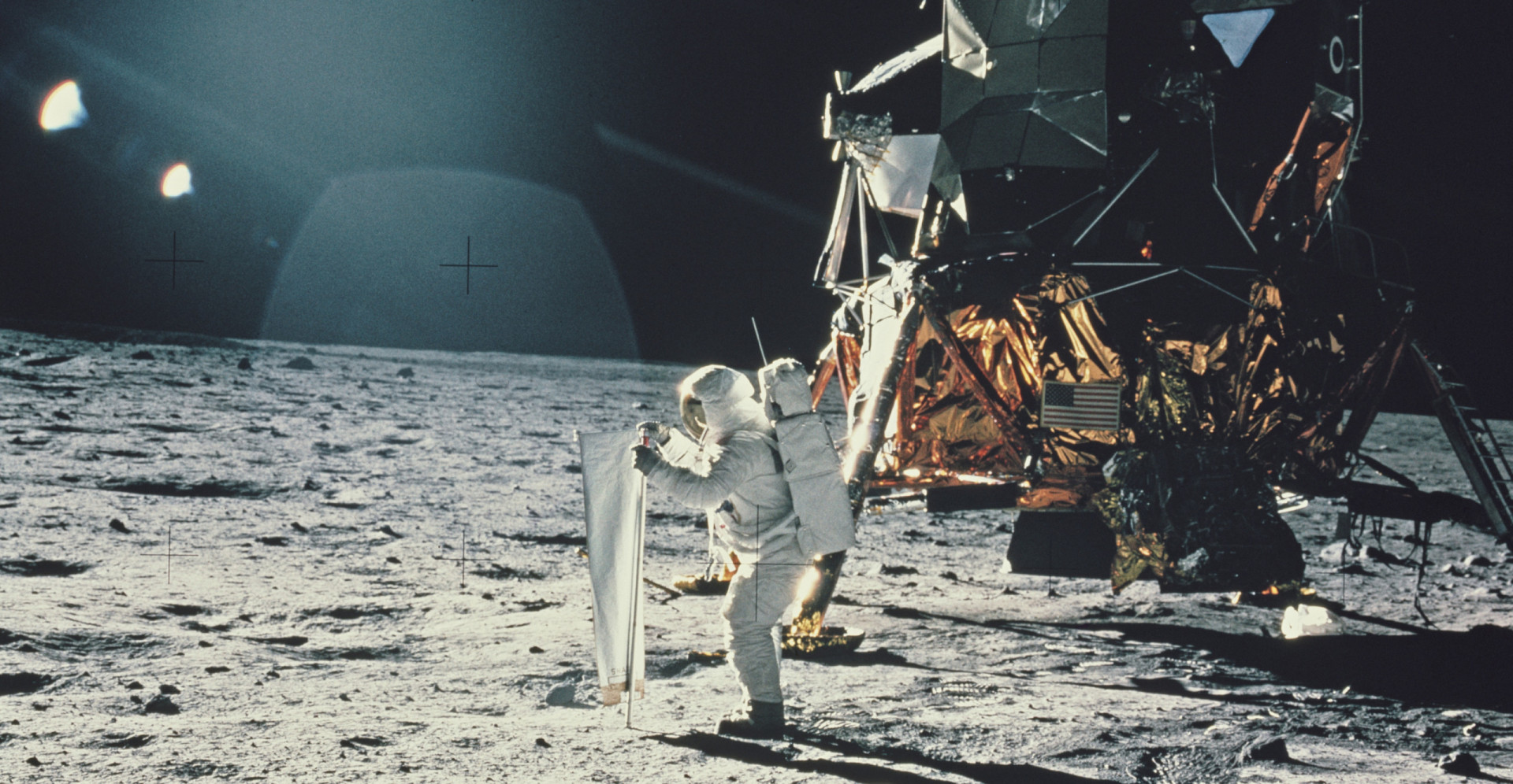 What did going to the Moon achieve, really?