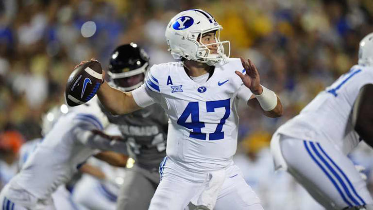 Prediction: Arizona's defense "bears down" on Bear Bachmeier and BYU's ...