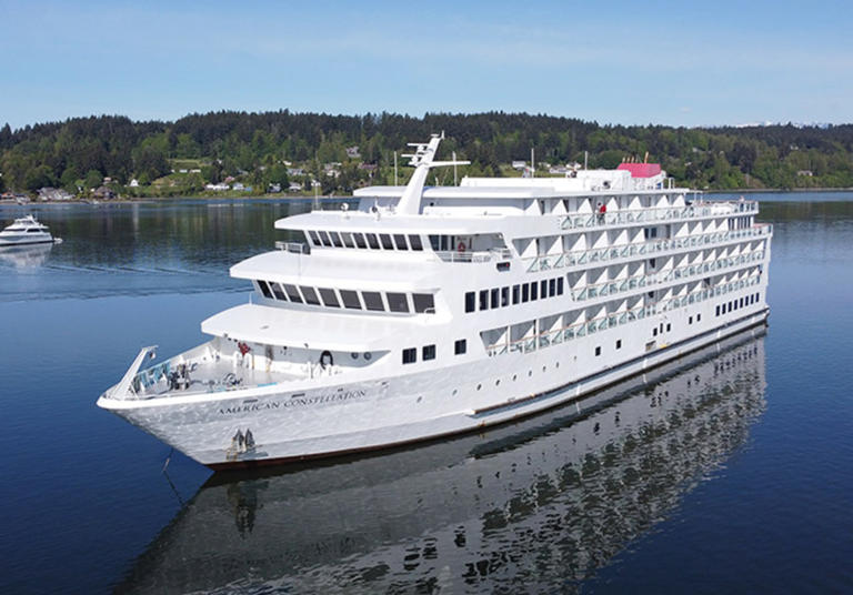 This cruise line is debuting the first all-U.S. sailings on the Great Lakes
