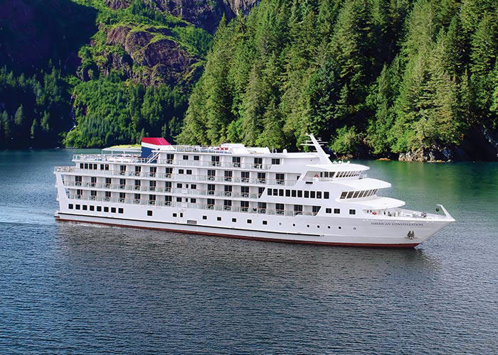 This cruise line is debuting the first all-U.S. sailings on the Great Lakes