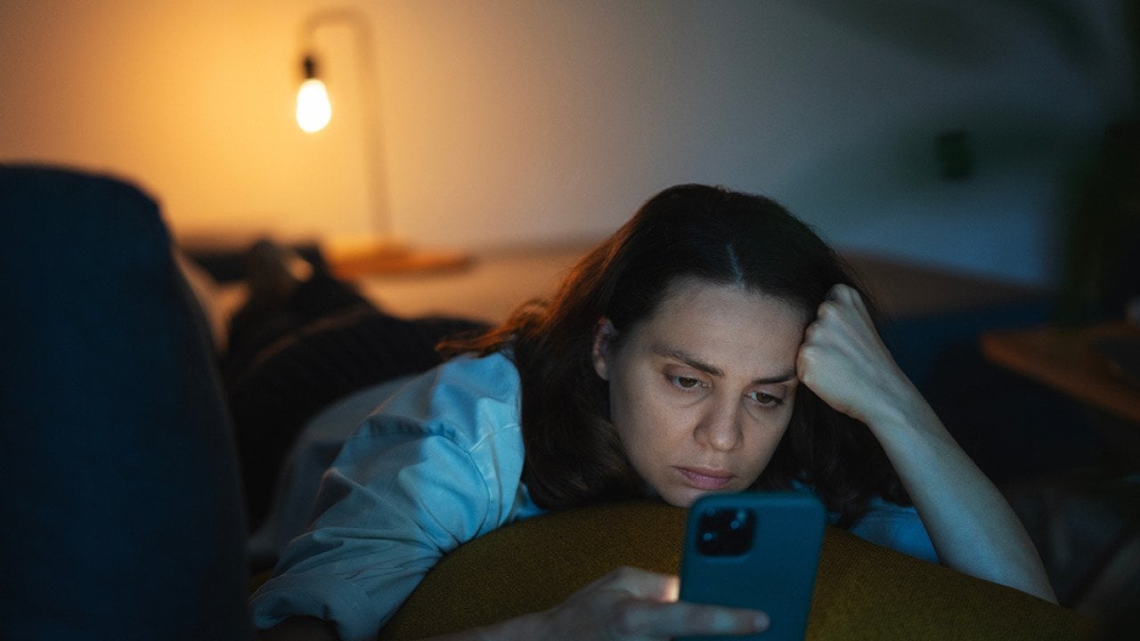 What's really driving your late night screen addiction?