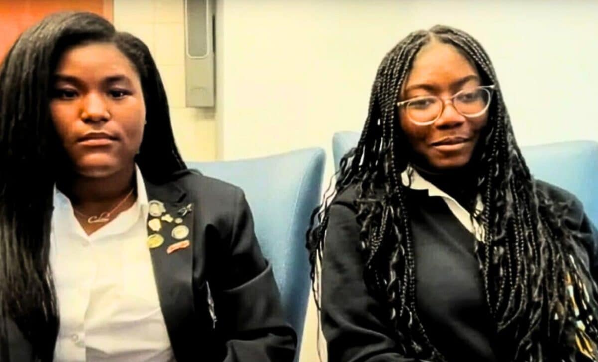 Two American Teenage Girls May Have Cracked a 2,000-Year-Old Math ...