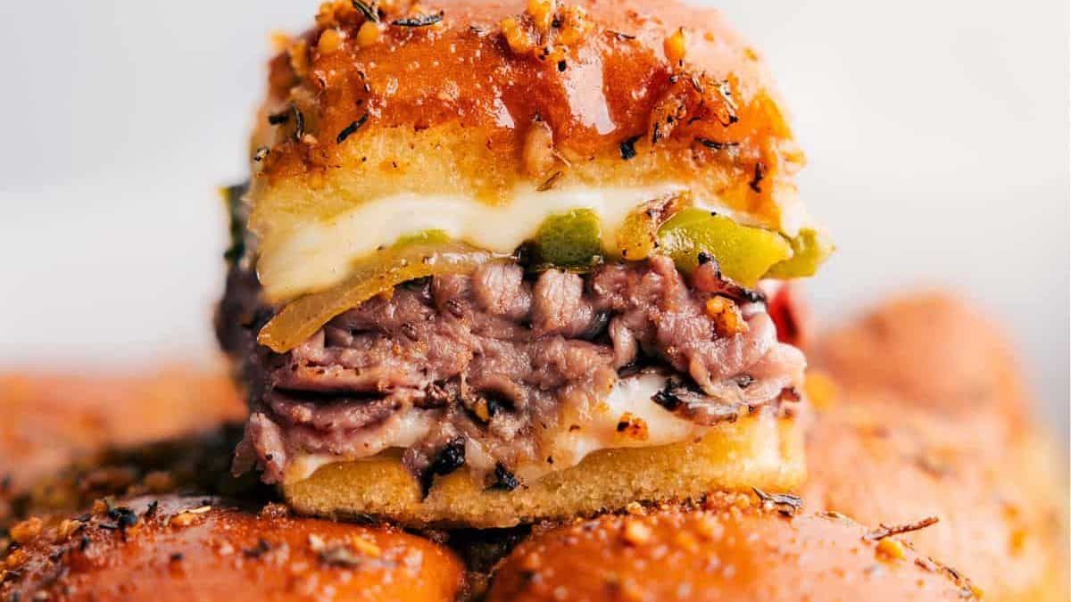 Game Day Grub That Scores Big With Every Fan