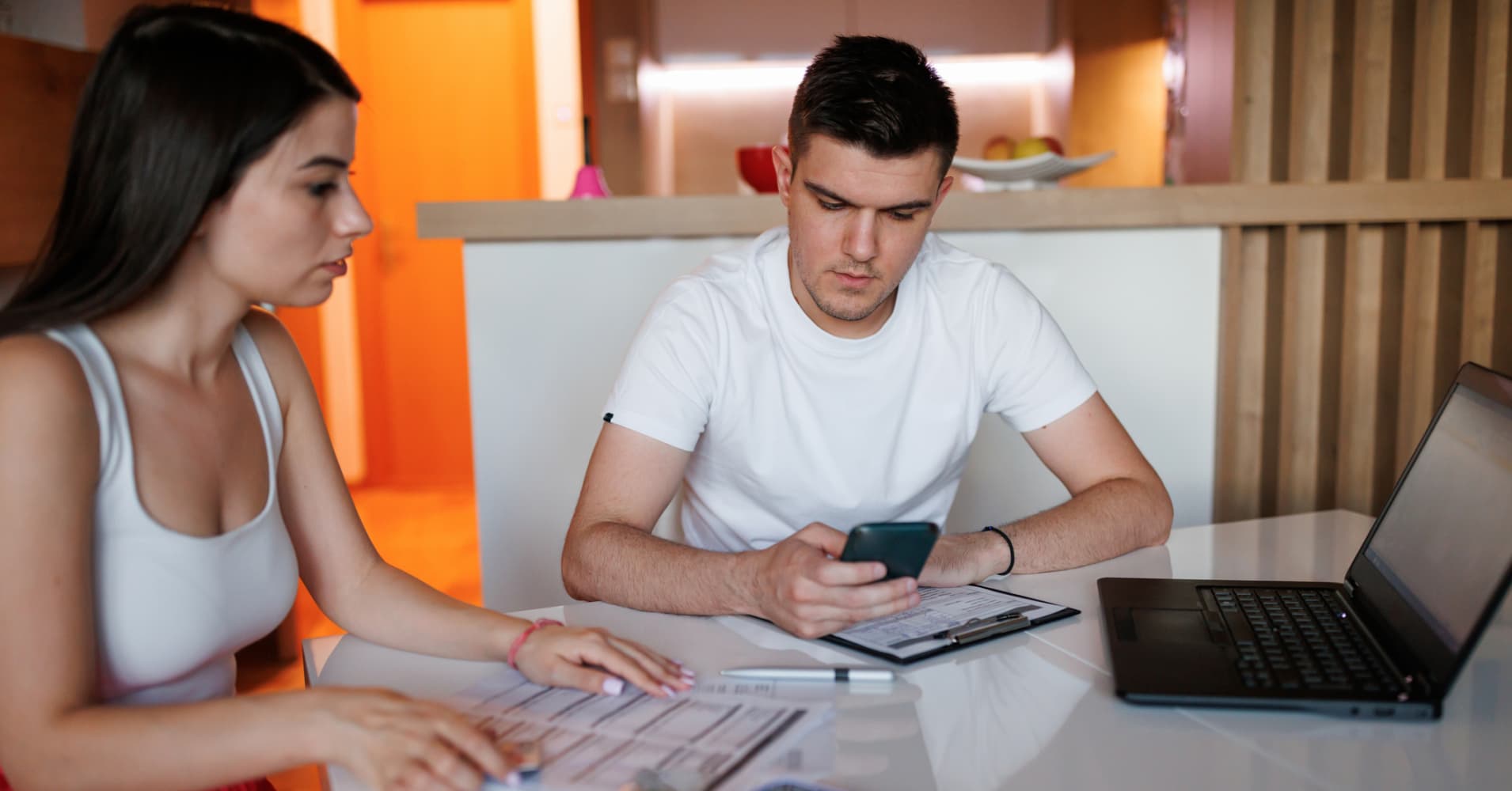 Debt keeps 7 in 10 adults from building wealth or saving, survey finds ...