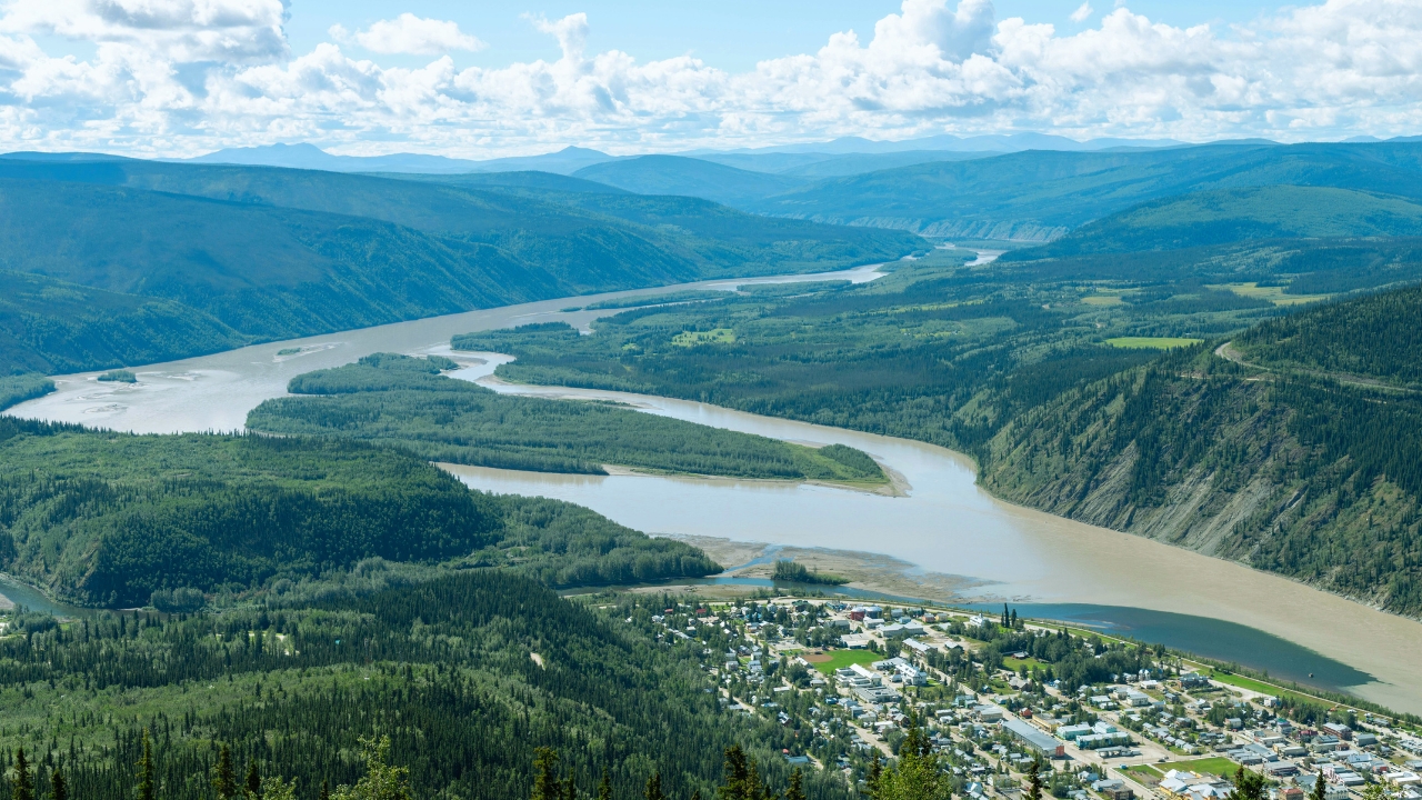 The Yukon River Lifeline of the North