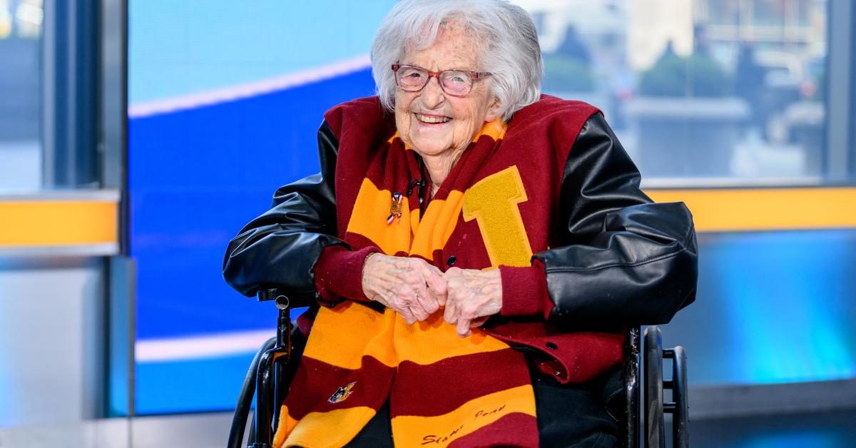 Loyola Chicago beloved men's basketball chaplain Sister Jean dies at 106