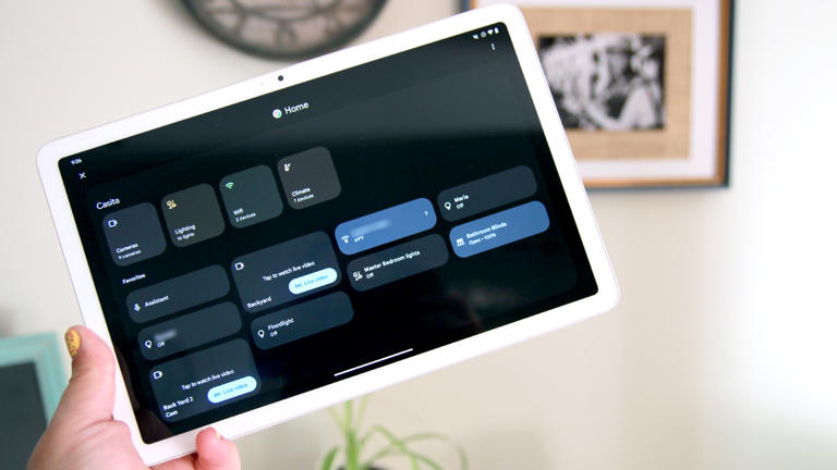 Your old iPad or Android tablet can be your new smart home panel - here ...