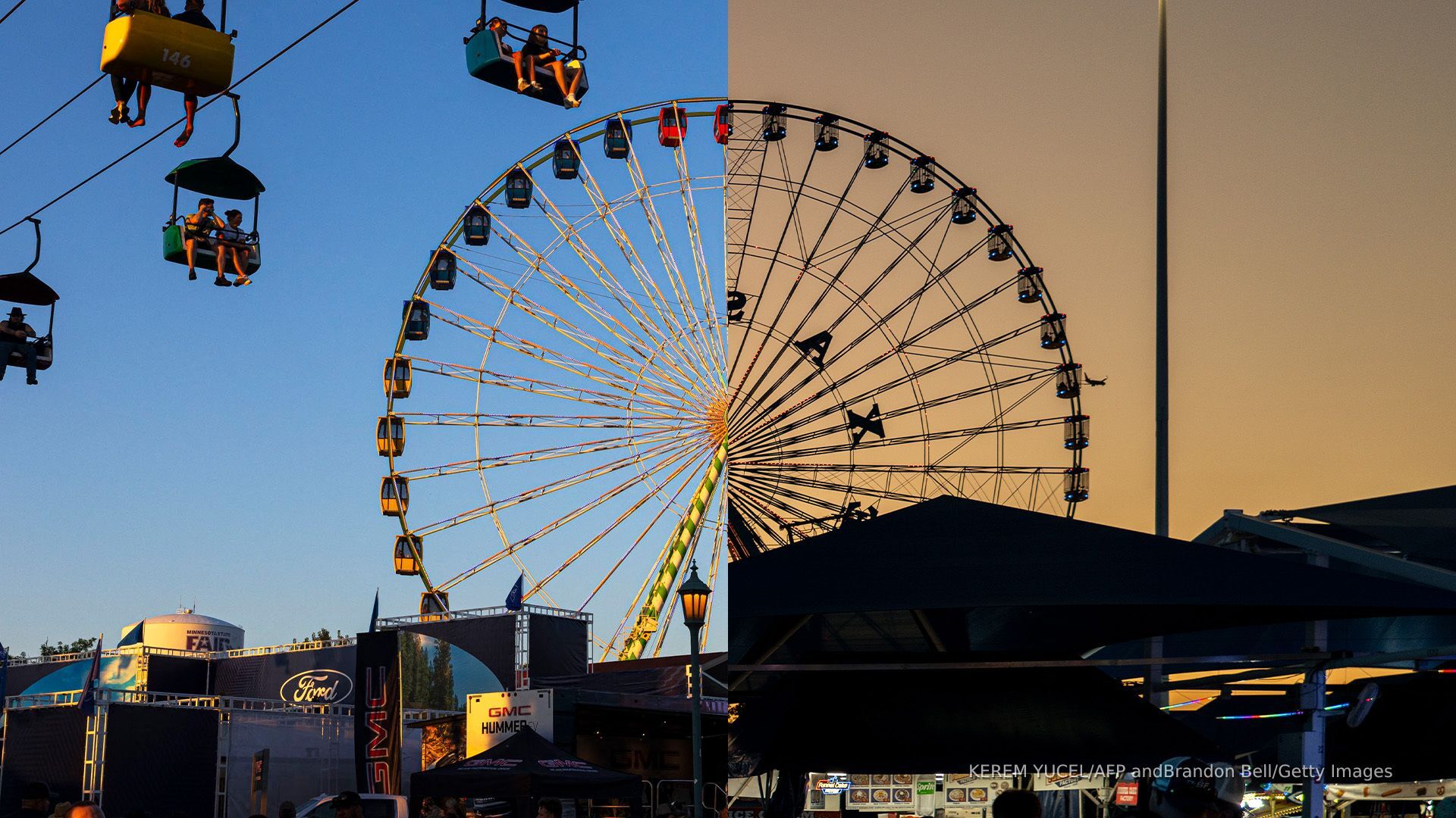 Measuring the Texas and Minnesota State Fairs: From animal births and ...