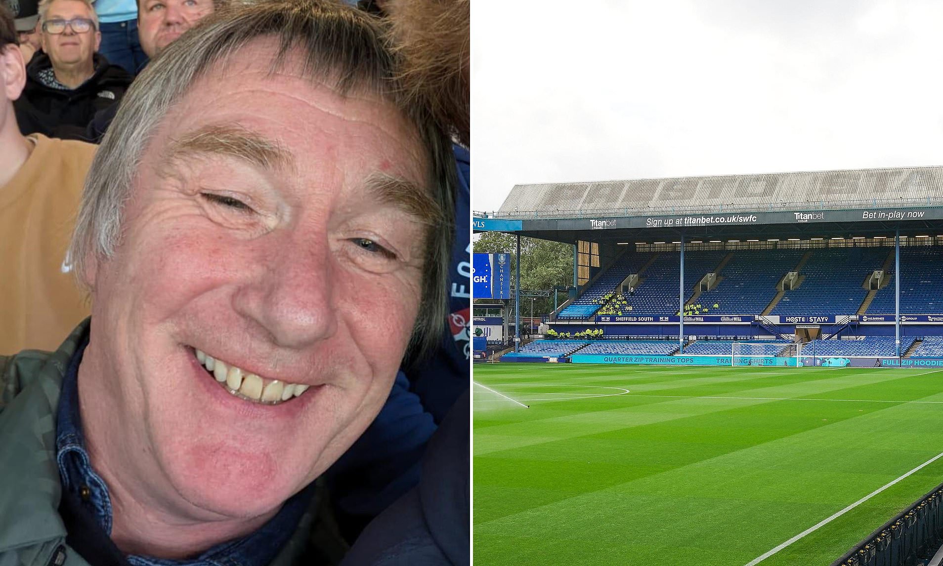 'Reduce Leppings Lane End to a pile of rubble': Plea from brother of ...