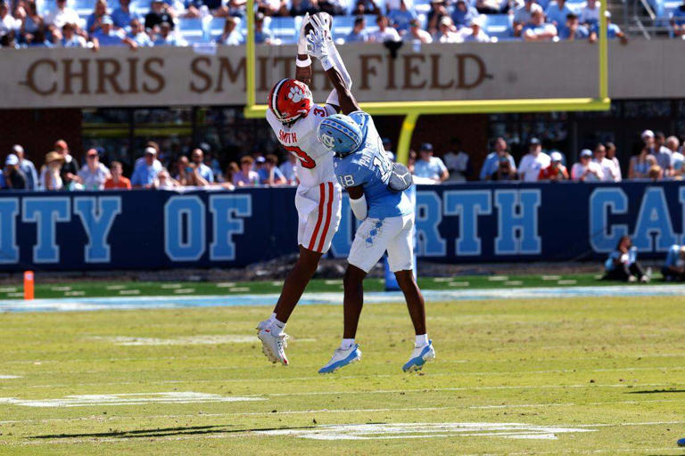 Clemson football vs. Boston College: Kick time, TV channel, injury ...